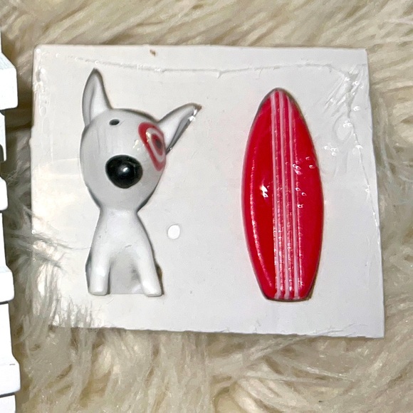 Target | Accents | Target Dog Mini Fig Bullseye The Dog Mini Figure ...